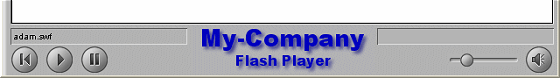 CDMenuPro Flash Player für den Autostart von Flash Videos