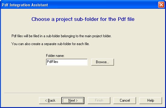 CDMenu mit Pdf-Dokumenten