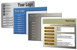 CDMenuPro - Autorun CD Menu Creator Software